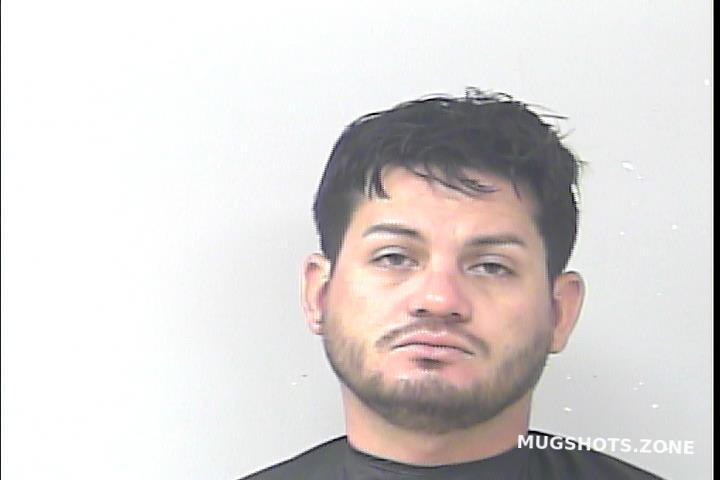 ROJAS SEBASTIAN 08/12/2024 - St. Lucie County Mugshots Zone