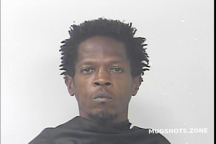 ENGLISH TRAVIS SENTELL 08/14/2024 - St. Lucie County Mugshots Zone