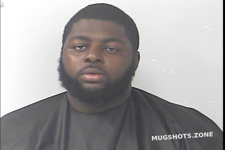 BLAKES TERRANCE LEE 08/18/2024 - St. Lucie County Mugshots Zone