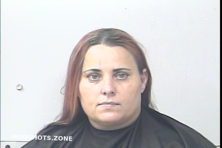 STARCHER STEPHANIE MICHELLE 08/19/2024 - St. Lucie County Mugshots Zone