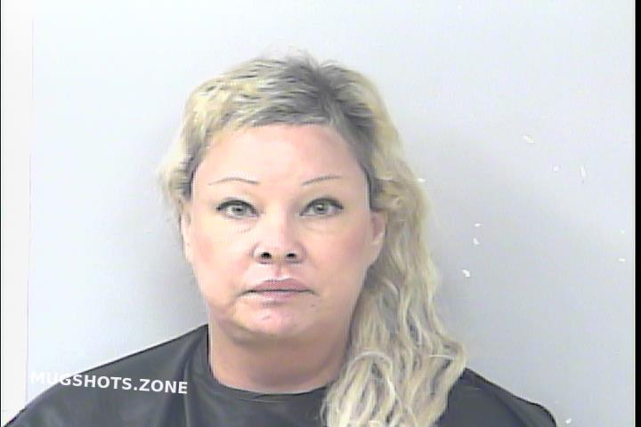 ZIEL ROBIN REBECCA 08/19/2024 - St. Lucie County Mugshots Zone
