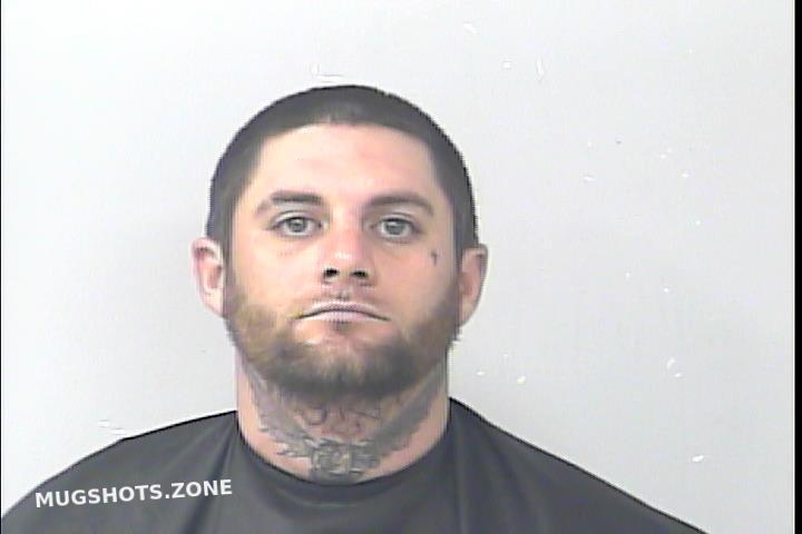 WHARTON PHILIP TOWNSEND 08/20/2024 - St. Lucie County Mugshots Zone
