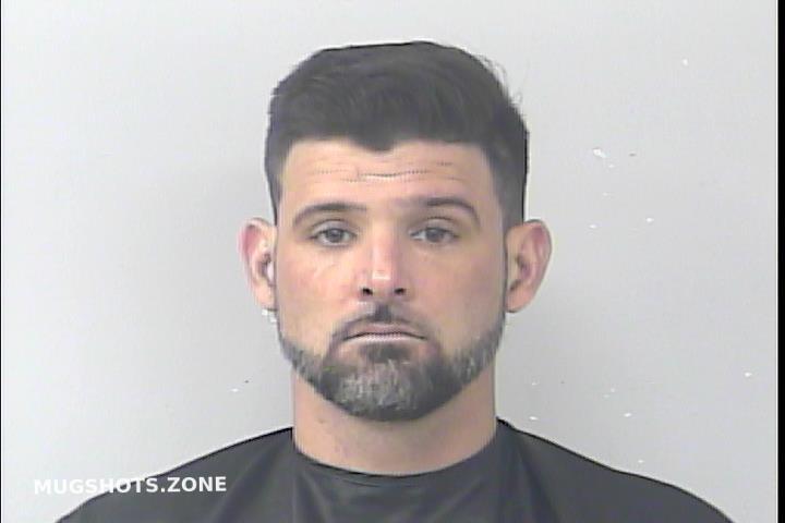 REEDER RYAN CHRISTOPHER 08/23/2024 - St. Lucie County Mugshots Zone