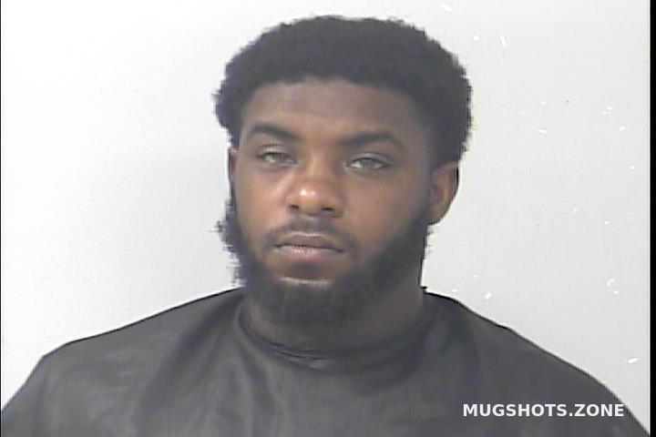 BOLDEN TYRONE O BRIAN 08/23/2024 - St. Lucie County Mugshots Zone