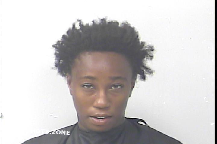 JACKSON RAKEYA D 08/24/2024 - St. Lucie County Mugshots Zone