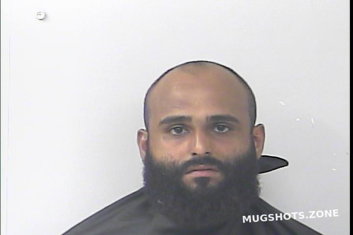 PRESTI MARCUS 08/25/2024 - St. Lucie County Mugshots Zone