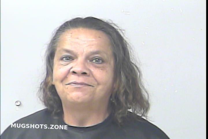PELLETIER MICHELLE 08/26/2024 - St. Lucie County Mugshots Zone