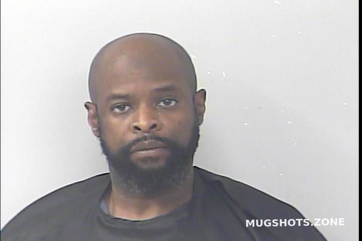 ODAIN KEVIN RANDOLPH 08/28/2024 - St. Lucie County Mugshots Zone