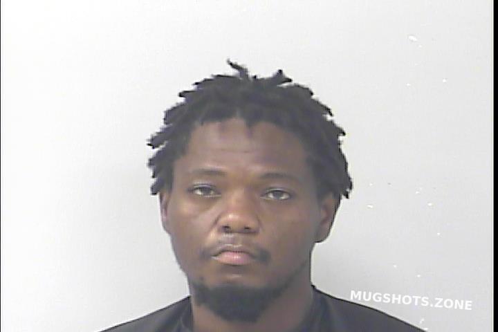 MACKEY ANTONIO M 08/28/2024 - St. Lucie County Mugshots Zone