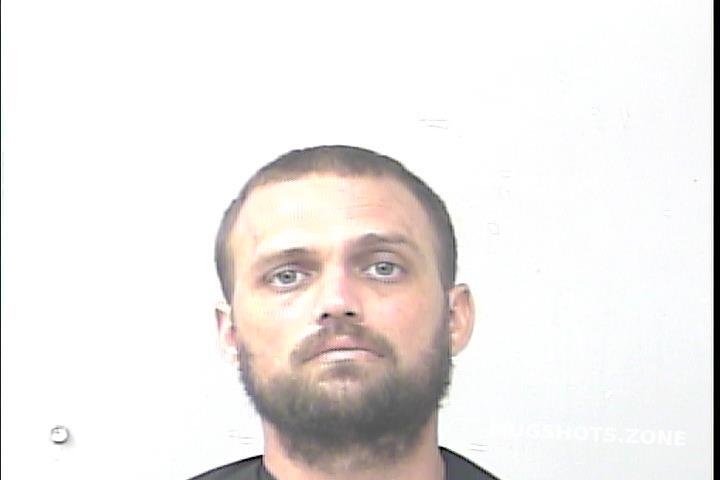 HALLER CHRISTOPHER LAWRENCE 08/29/2024 - St. Lucie County Mugshots Zone