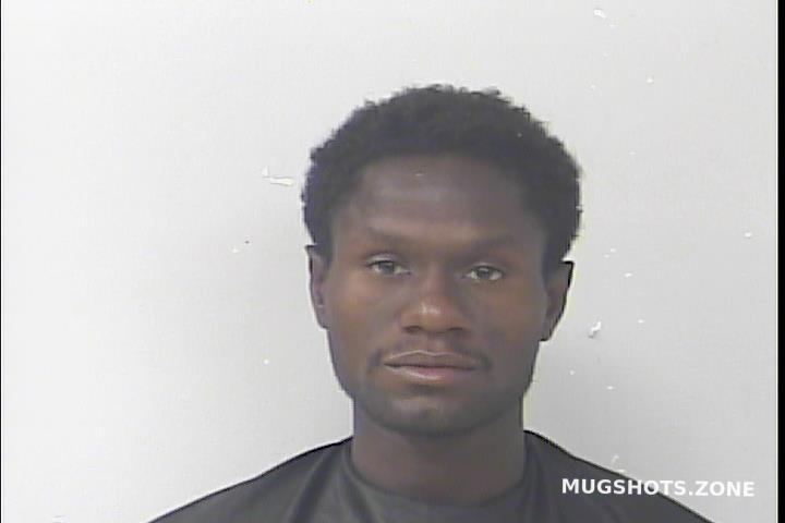 BOSTON LEONARD RAY 08/30/2024 - St. Lucie County Mugshots Zone