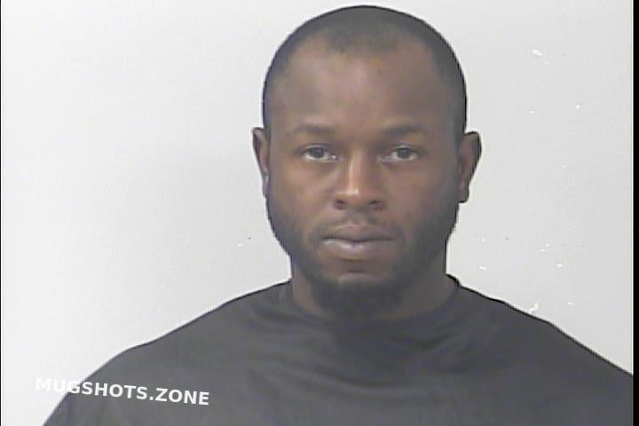 GRAHAM OMAR ANTHONY 09/08/2024 - St. Lucie County Mugshots Zone
