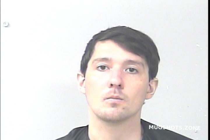 COFFMAN BRIAN KENNETH 09/10/2024 - St. Lucie County Mugshots Zone