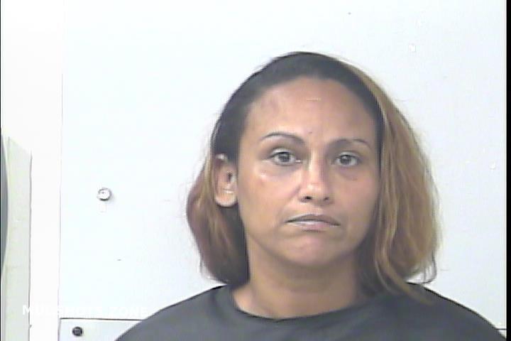 CASADO ALBA LYDIA 09/12/2024 - St. Lucie County Mugshots Zone