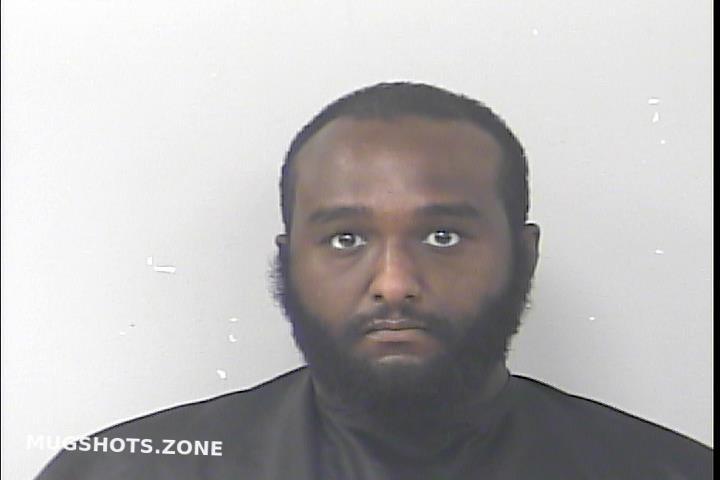 MONTGOMERY MYLES GRANT 09/12/2024 - St. Lucie County Mugshots Zone