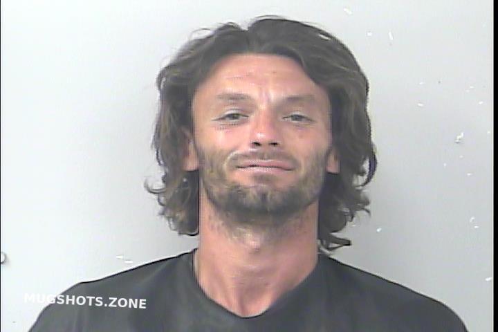 GORDASH KRISTOPHER JOHN 09/14/2024 - St. Lucie County Mugshots Zone