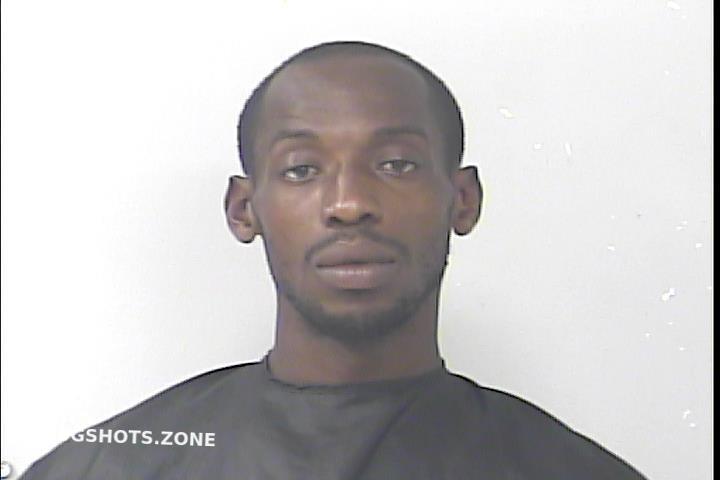 CARTER BRANDON MOSES 09/17/2024 - St. Lucie County Mugshots Zone