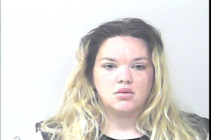 BYERS GRETCHEN NARELLE 09/19/2024 - St. Lucie County Mugshots Zone