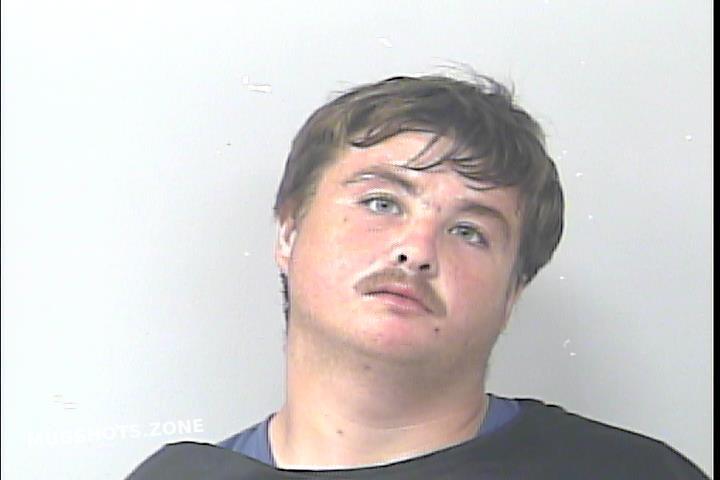 BRUNELLE ELIOTT JOSEPH 09/20/2024 - St. Lucie County Mugshots Zone