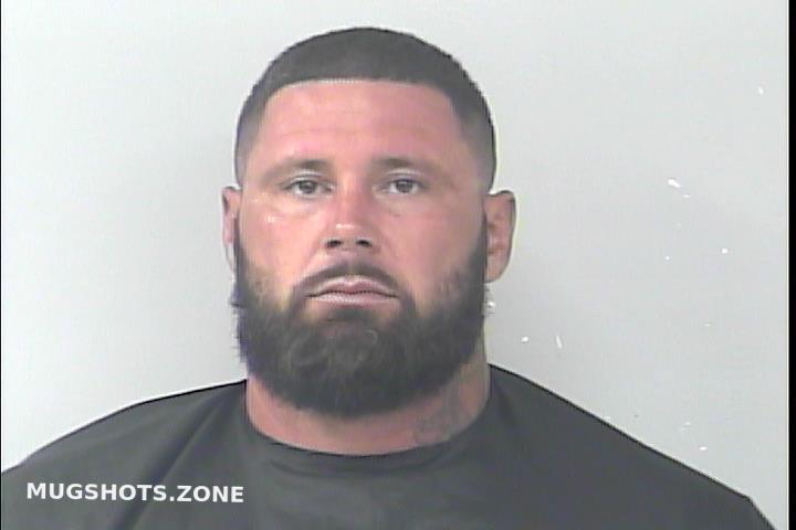 HASSARD DANIEL LEE 09/27/2024 - St. Lucie County Mugshots Zone