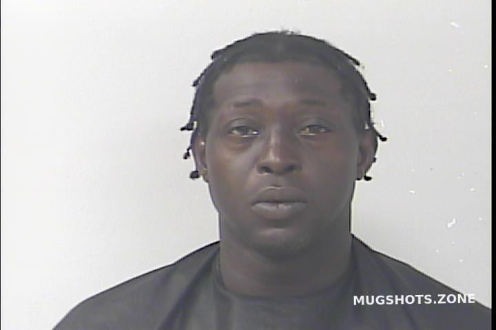 BISHOP JERRON M 09/30/2024 - St. Lucie County Mugshots Zone