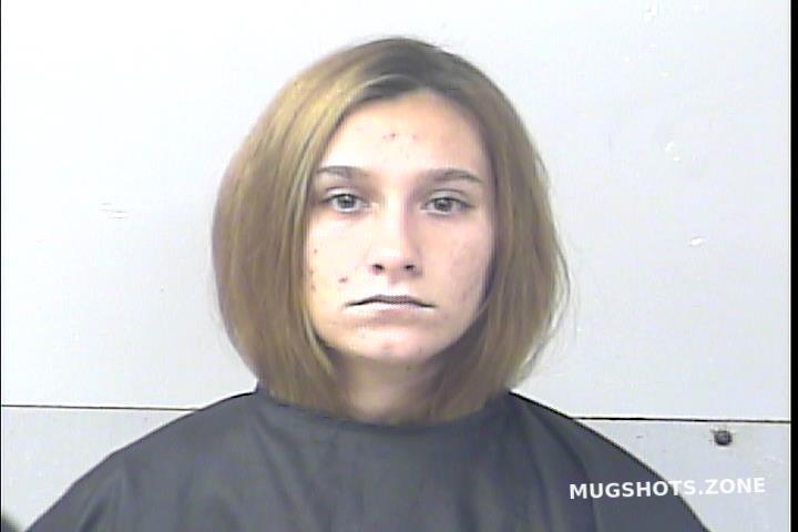 ELLIOTT KEIRRA LYNN 10/07/2024 - St. Lucie County Mugshots Zone