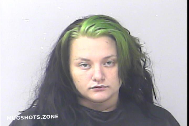 VOSATKA KENZY ROSE 10/07/2024 - St. Lucie County Mugshots Zone