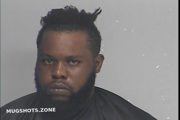 BAKER SHAMAR RONALDO 10/12/2024 - St. Lucie County Mugshots Zone