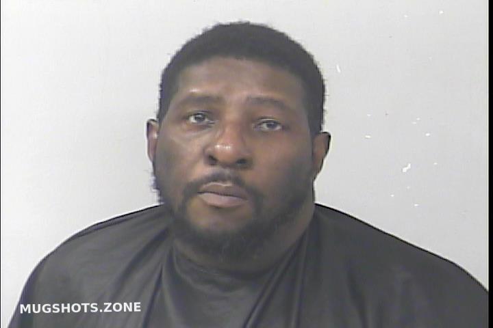 DUBOIS RODNEY ALVIN 10/18/2024 - St. Lucie County Mugshots Zone