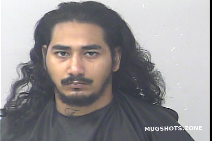 KUSSUBAGYO JUSTIN ANGEL 10/31/2024 - St. Lucie County Mugshots Zone