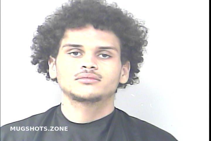 MURRAY JAEDEN MICAH SAMUEL- L 11/03/2024 - St. Lucie County Mugshots Zone