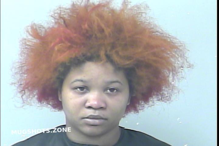 HALL JANIYAH VEONA RENEE 11/04/2024 - St. Lucie County Mugshots Zone