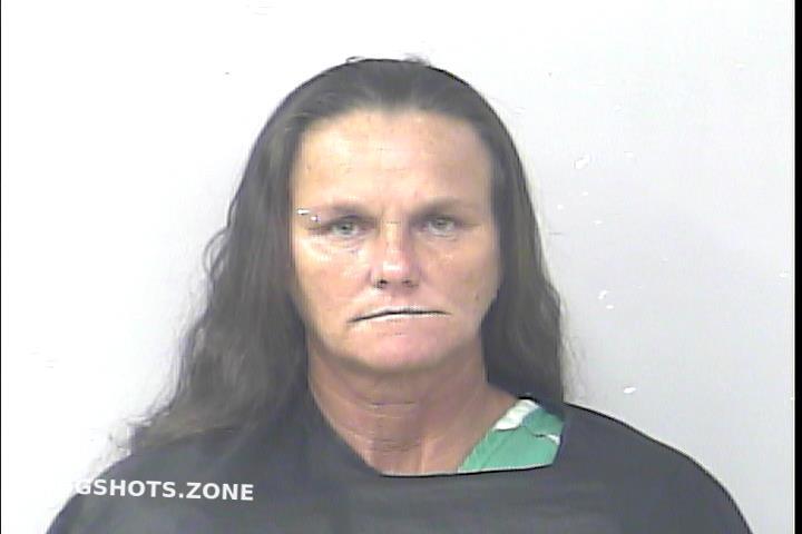 OAKLEY TINA MARIE 11/04/2024 - St. Lucie County Mugshots Zone
