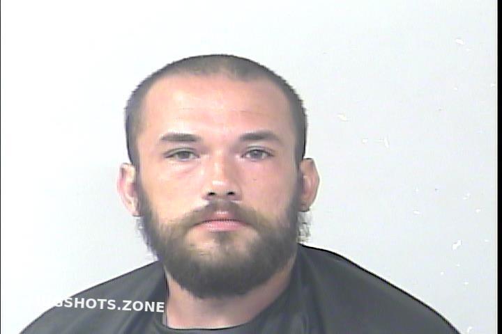 WARD KILLIAN EAMON 11/11/2024 - St. Lucie County Mugshots Zone