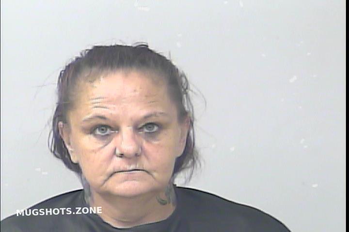 BLOUNT SUSAN MICHELLE 11/15/2024 - St. Lucie County Mugshots Zone