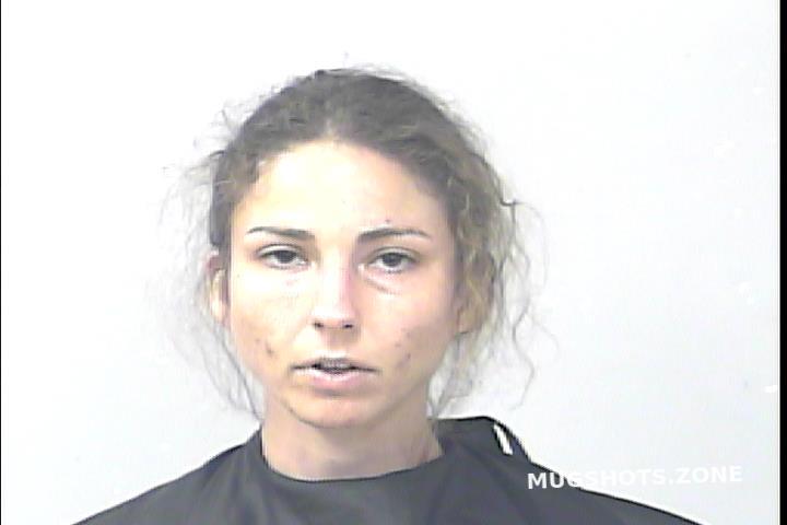 BELLO ALEXANDRA KATELAND 11/16/2024 - St. Lucie County Mugshots Zone