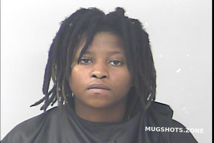INGRAHAM TONI LYNETTE 11/18/2024 - St. Lucie County Mugshots Zone