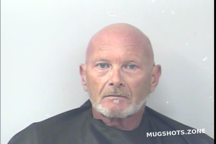 DVORSETZ BRIAN SETH 11/21/2024 - St. Lucie County Mugshots Zone
