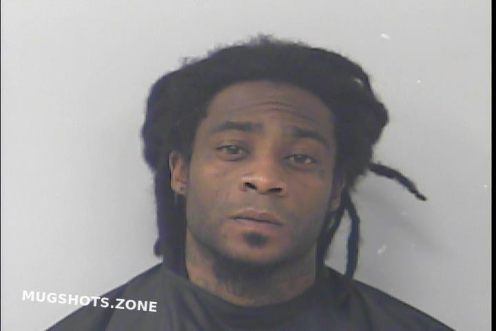 ANDERSON DAVID JAMAL 11/24/2024 - St. Lucie County Mugshots Zone