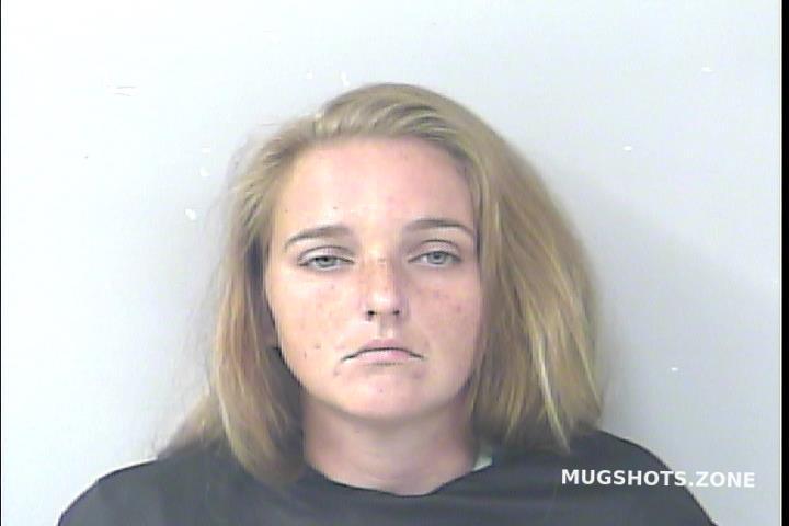ADAMS LANA MARY 11/30/2024 - St. Lucie County Mugshots Zone