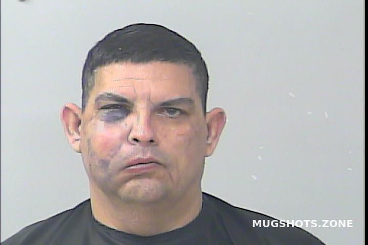 PEABLES PERRY WAYNE 12/01/2024 - St. Lucie County Mugshots Zone