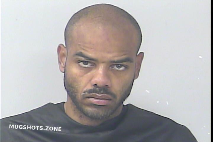 ROBINSON BENJAMIN GARRETT 12/01/2024 - St. Lucie County Mugshots Zone