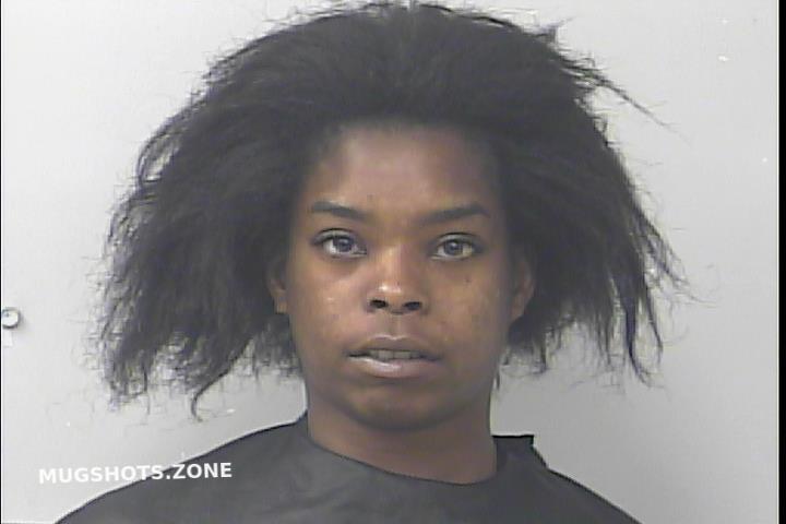 TAYLOR TIARA MONIQUE 12/03/2024 - St. Lucie County Mugshots Zone