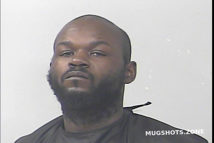 WILLIAMS ELIJAH LEE DASHAUN CHR 12/04/2024 - St. Lucie County Mugshots Zone