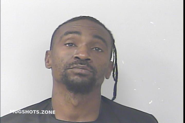 HIGHTOWER DARRIEL KEITH 12/04/2024 - St. Lucie County Mugshots Zone