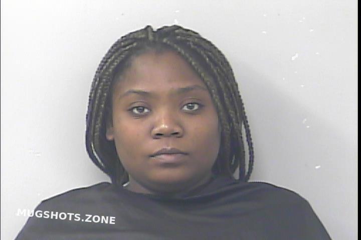 ST TELLIEN FRANCESCA VANDUCKLEY 12/05/2024 - St. Lucie County Mugshots Zone
