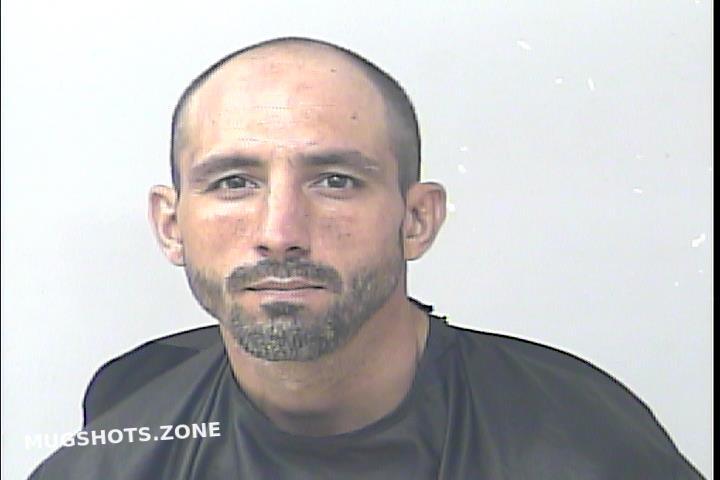 BRIDGES MATTHEW TODD 12/05/2024 - St. Lucie County Mugshots Zone