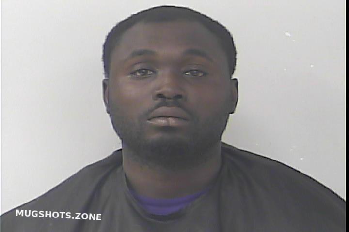 DAVIS KEONTE T 12/05/2024 - St. Lucie County Mugshots Zone