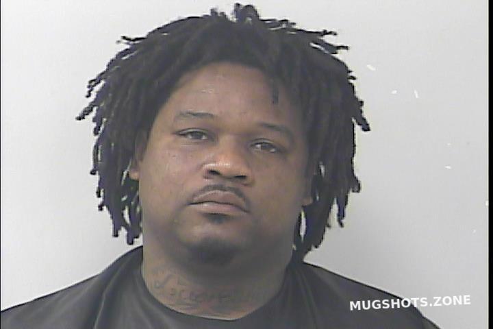 COLLINS DAMION JAMAL 12/05/2024 - St. Lucie County Mugshots Zone