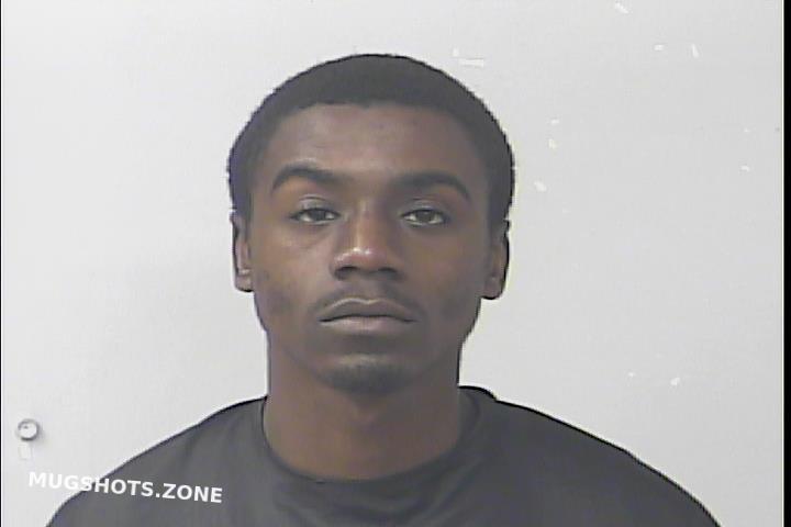 TAYLOR RAMON 12/10/2024 - St. Lucie County Mugshots Zone